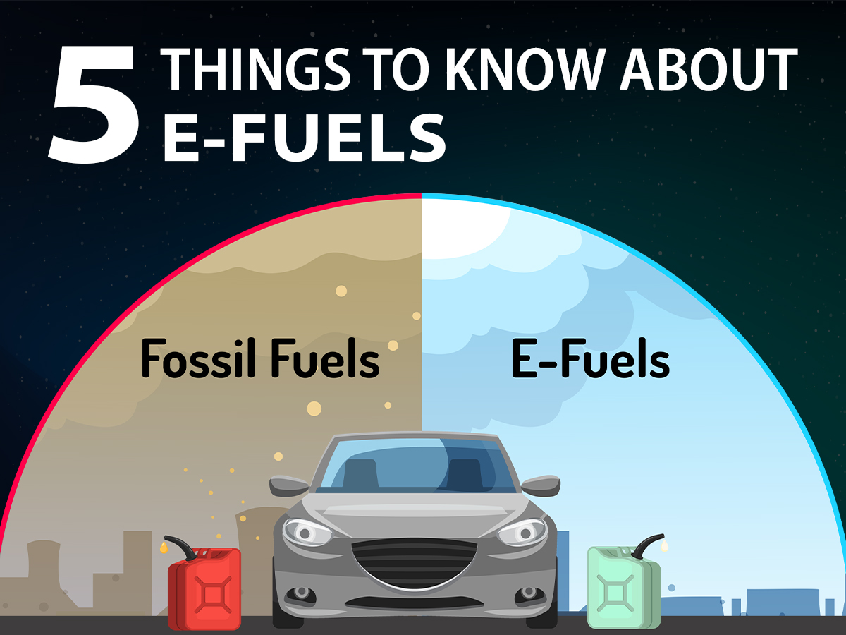 A Brief Overview of What Is Happening with e-Fuels - Source