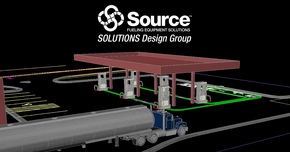 Plan Your Fueling System with Source - Source